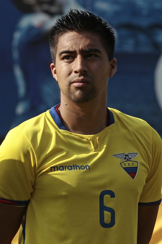 Copa America's Hottest Soccer Players | POPSUGAR Latina