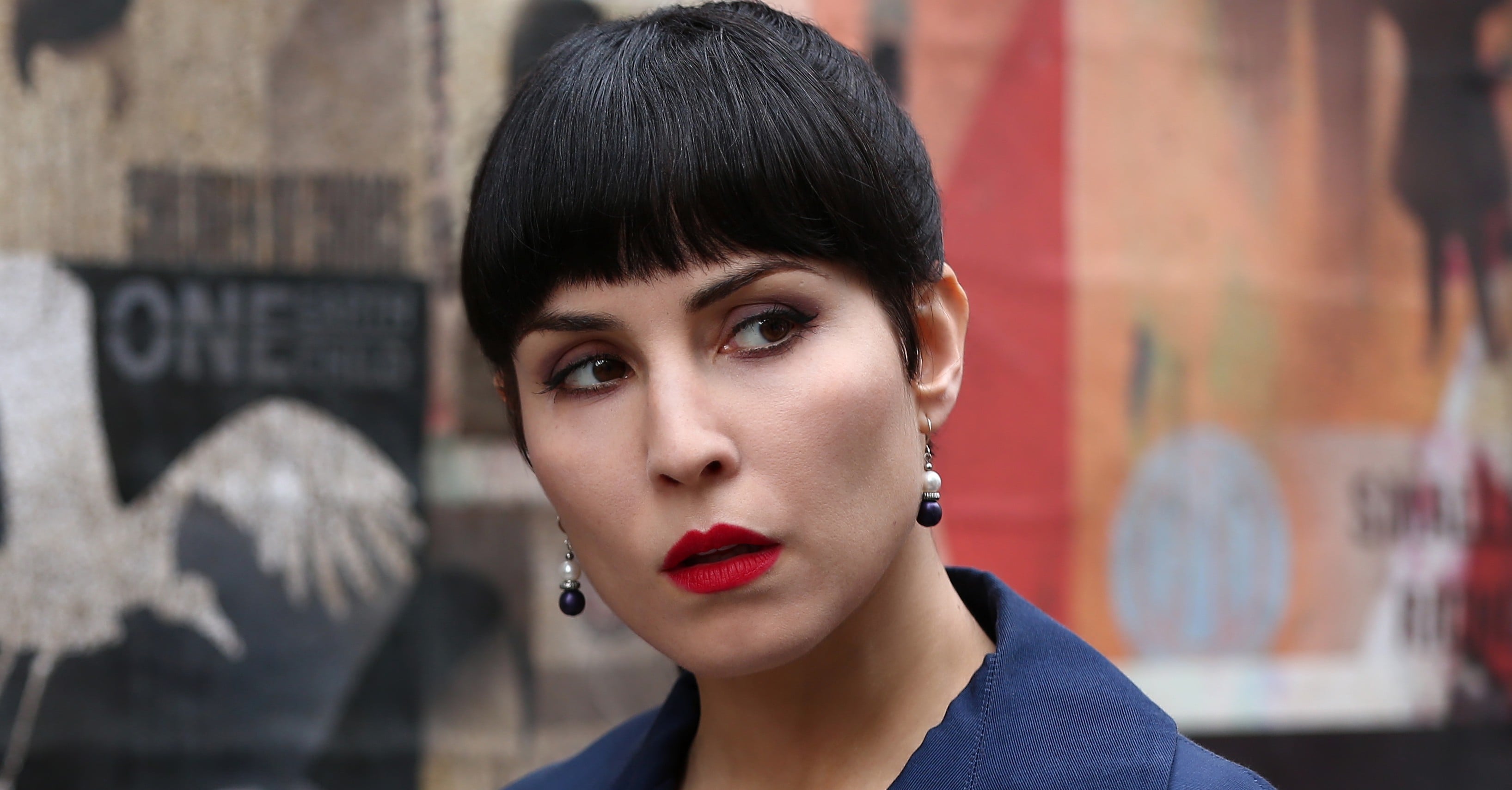 Noomi Rapace Interview About What Happened to Monday | POPSUGAR ...