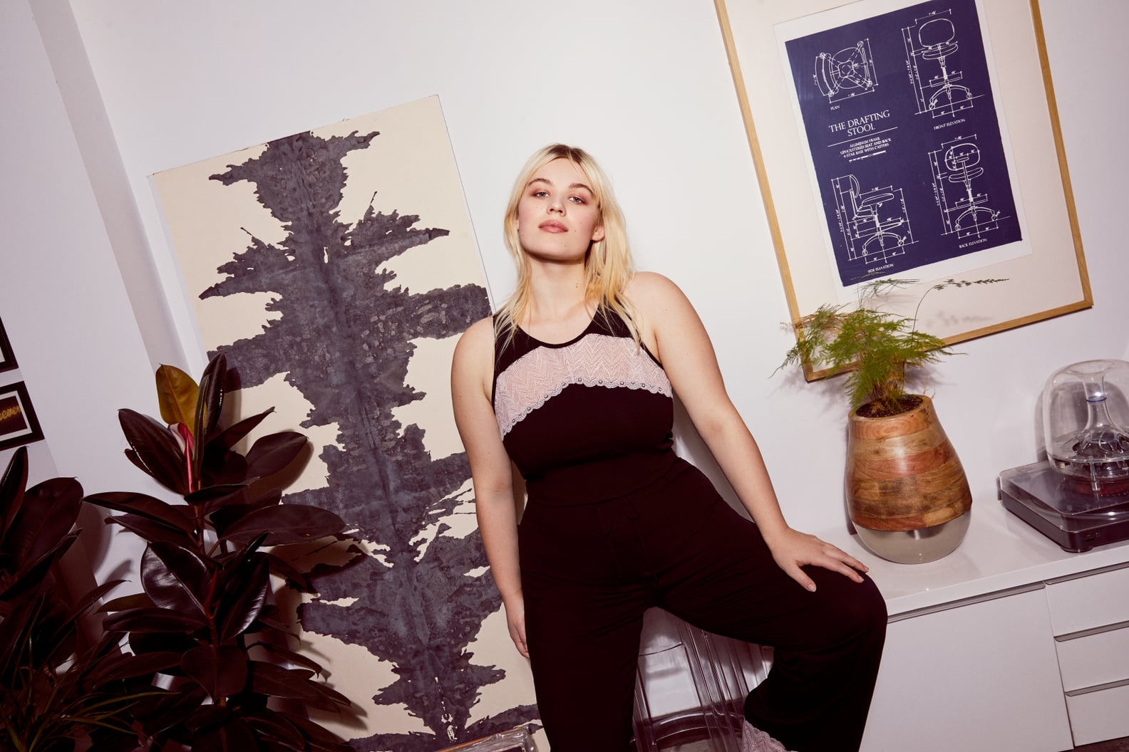 Cosabella x Eloquii Lingerie Collection | POPSUGAR Fashion