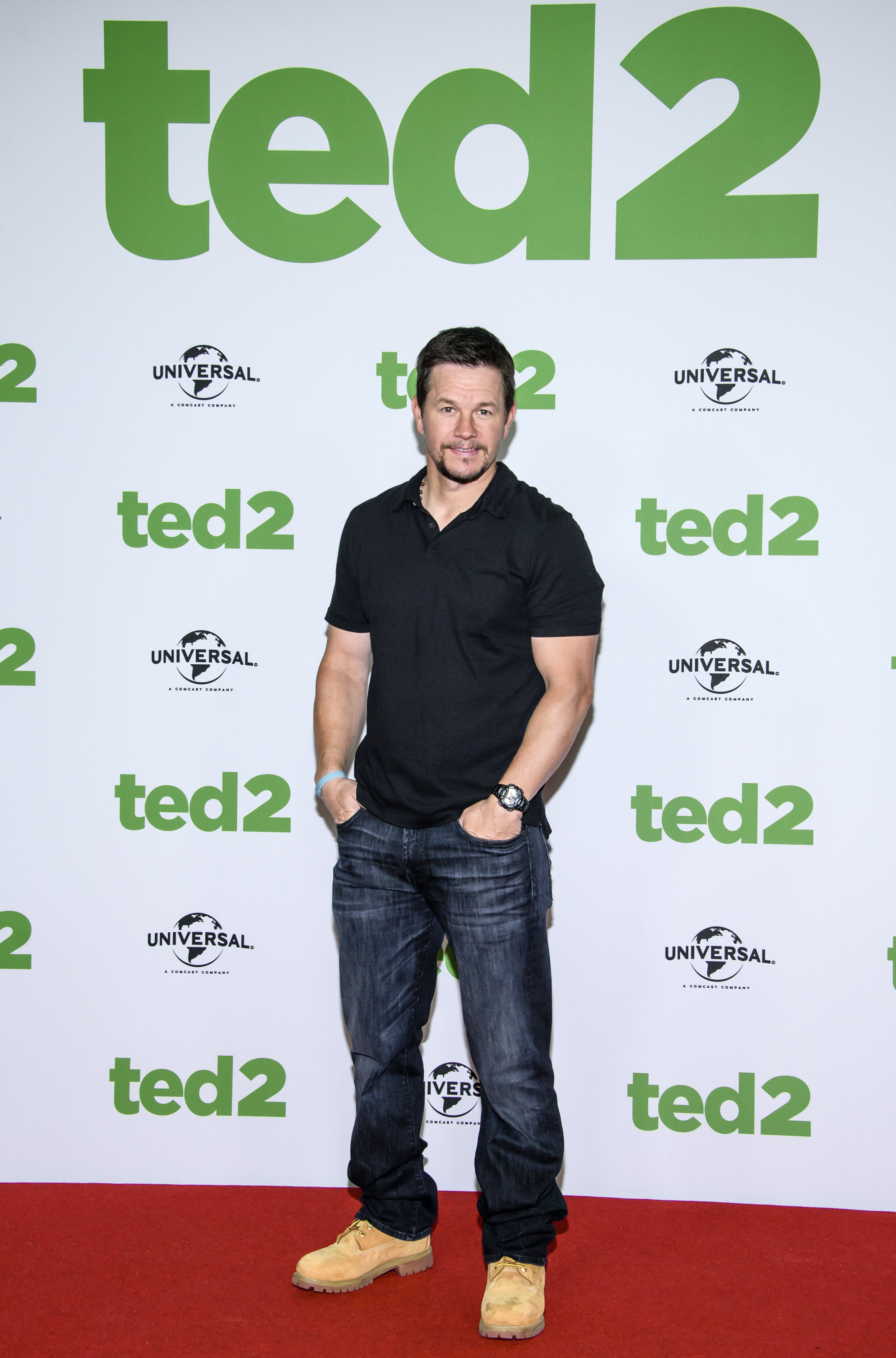 Mark Wahlberg In Ted