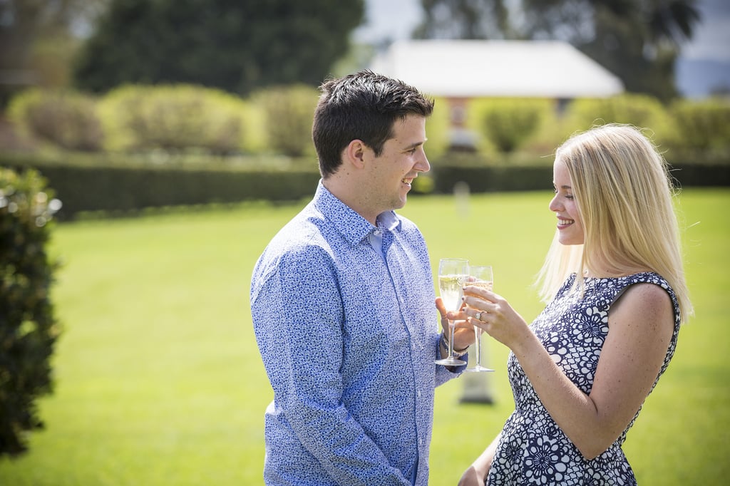 Surprise Engagement Photos | POPSUGAR Love & Sex