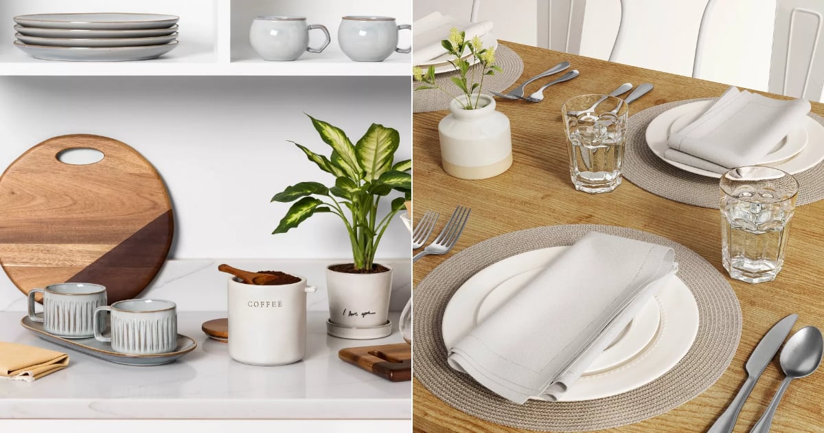The Best Kitchen Products From Target 2022 | PS Home