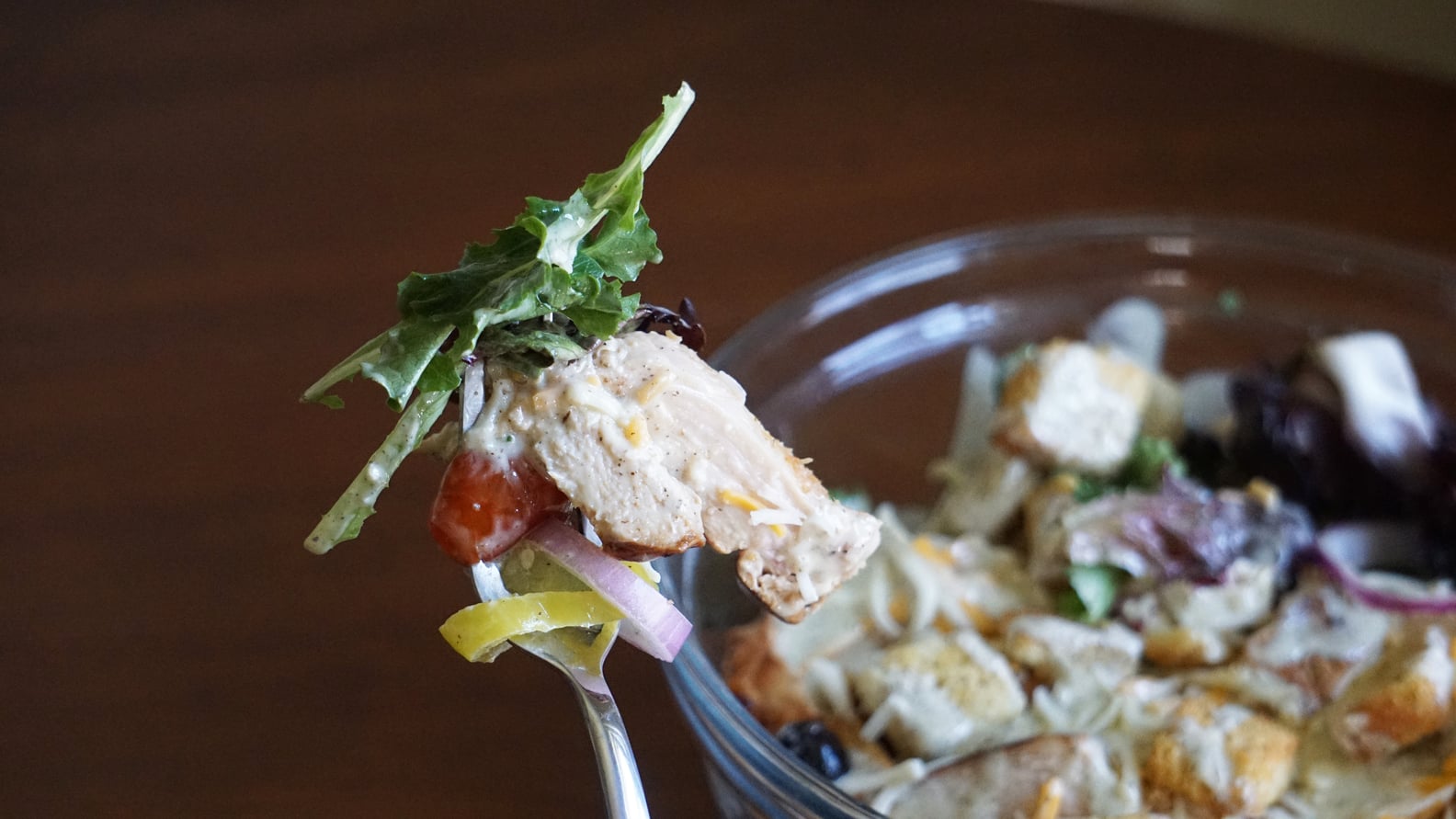 How to Make the 81st Deli TikTok Salad | PS Food