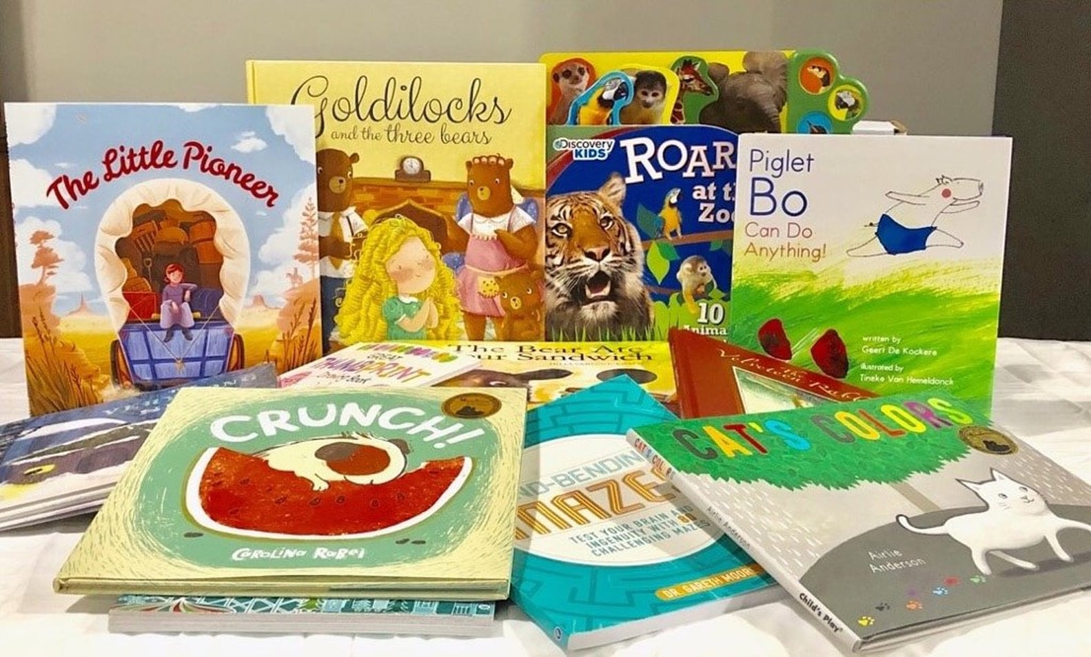 The Best Book Subscription Boxes For Kids in 2020 | POPSUGAR Family