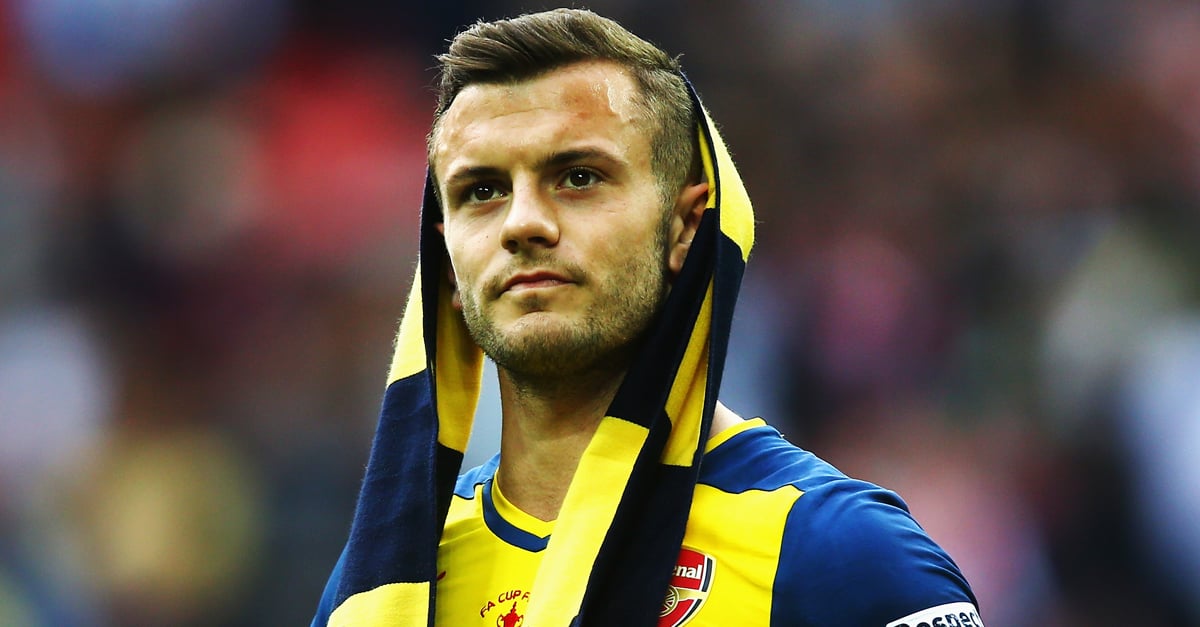 Hot Players From the British Arsenal Soccer Team | PS Celebrity
