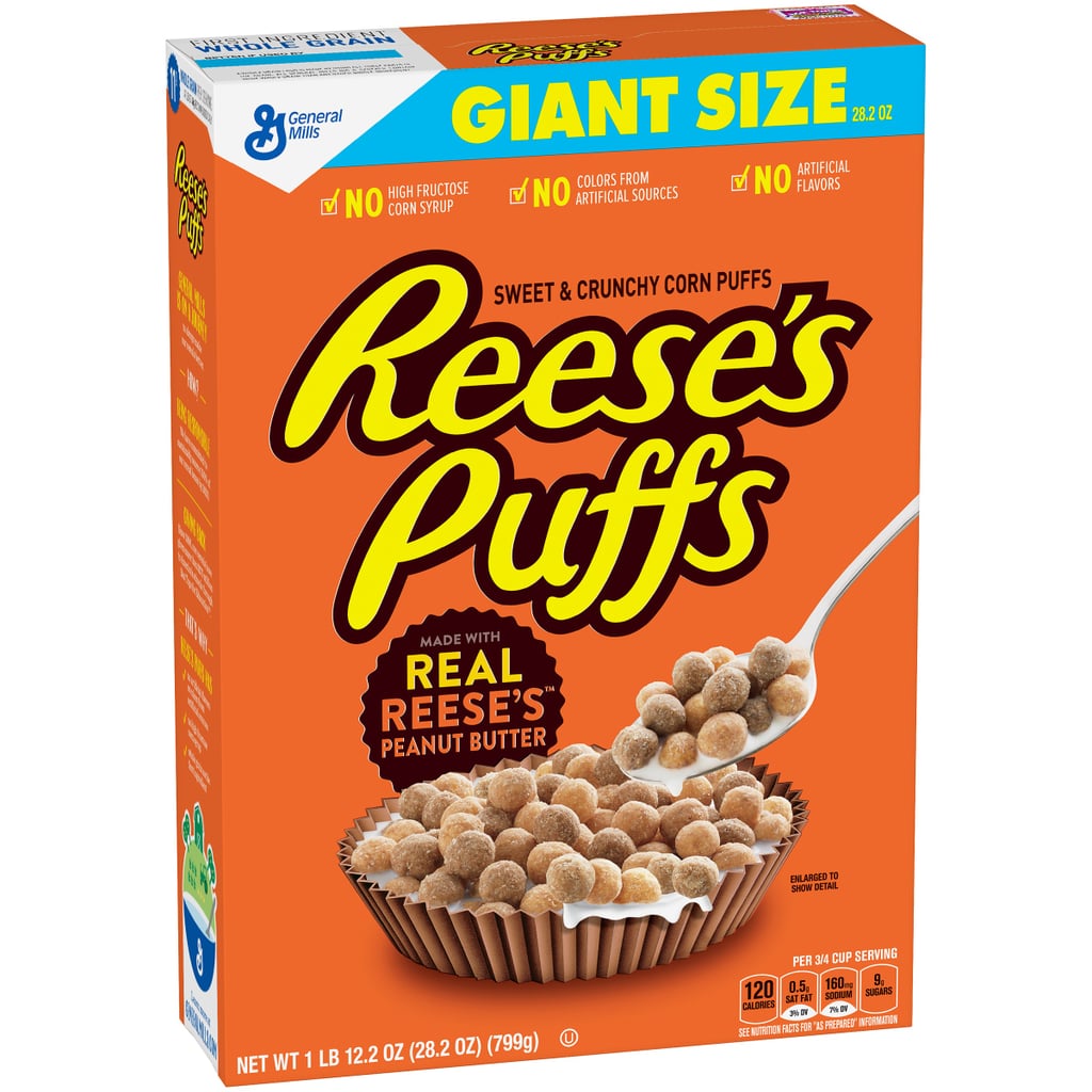 Reese's Crunchers and Sticks | POPSUGAR Food