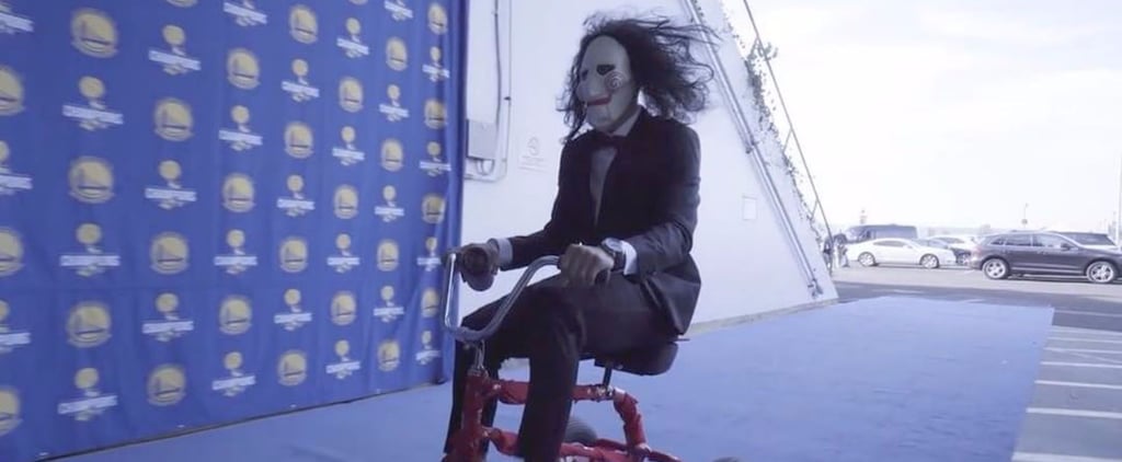 Steph Curry on Mental Health | POPSUGAR Fitness