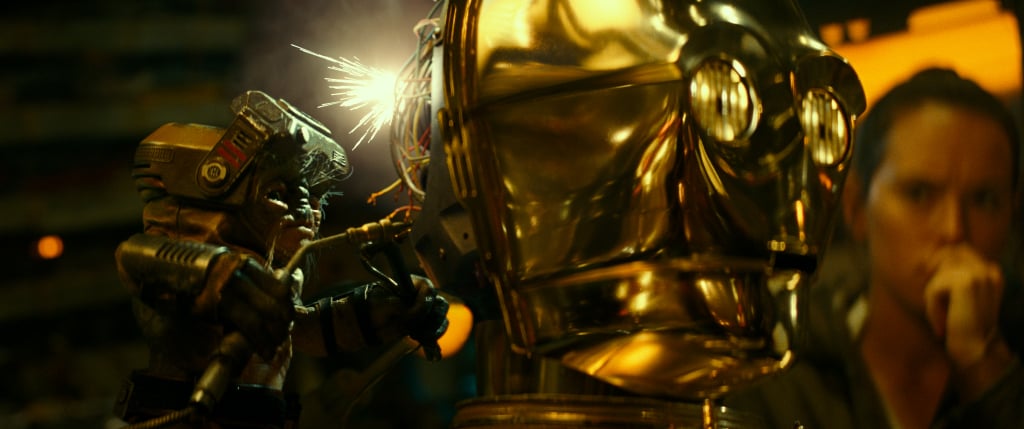 Funny Tweets About Babu Frik in The Rise of Skywalker | POPSUGAR ...