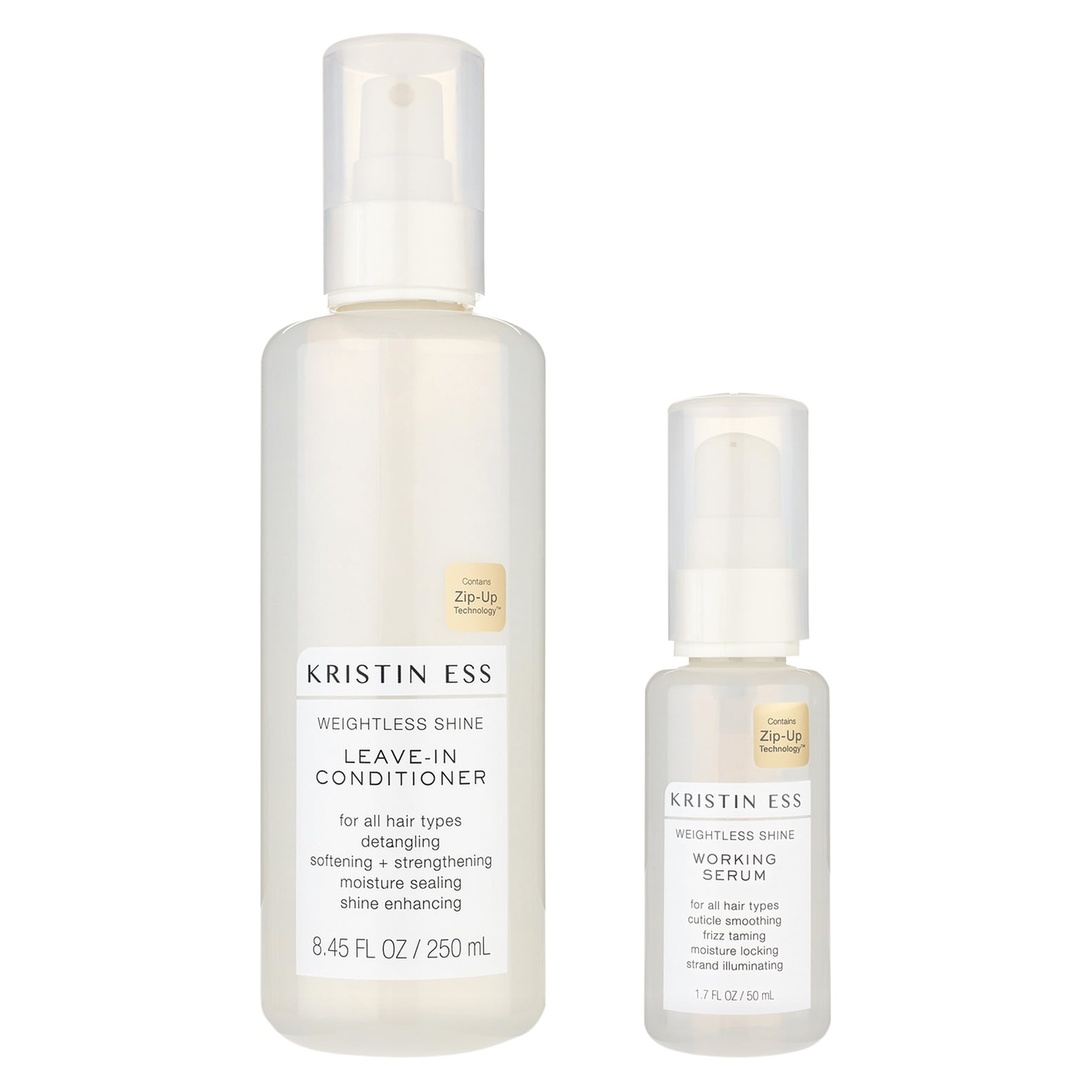 Kristin Ess Hair Care Line | PS Beauty