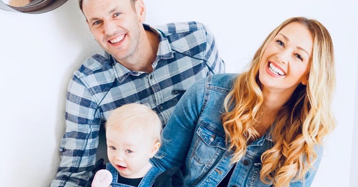 How Jamie Otis and Doug Hehner Chose Their Daughter's Name | POPSUGAR ...
