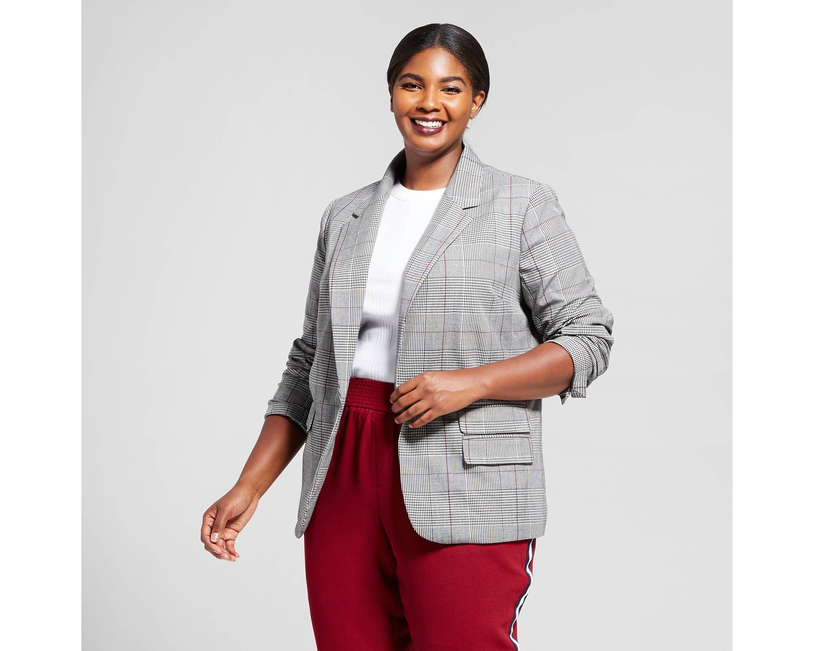 Plaid Blazers | PS Fashion