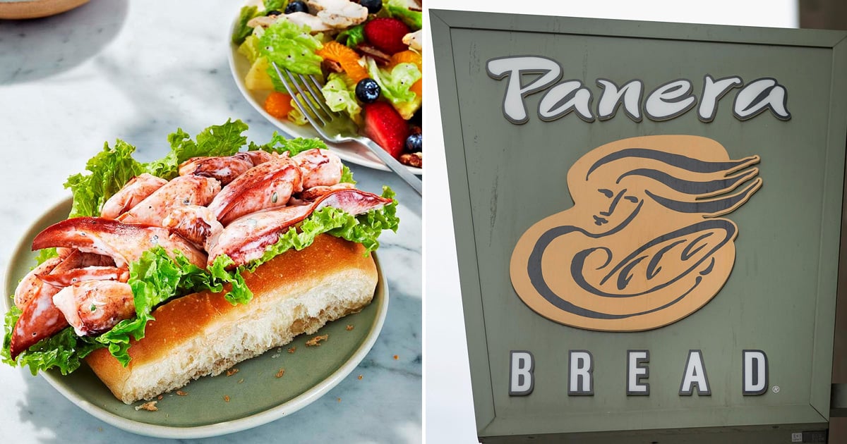 Panera Bread Summer Menu 2019 | PS Food