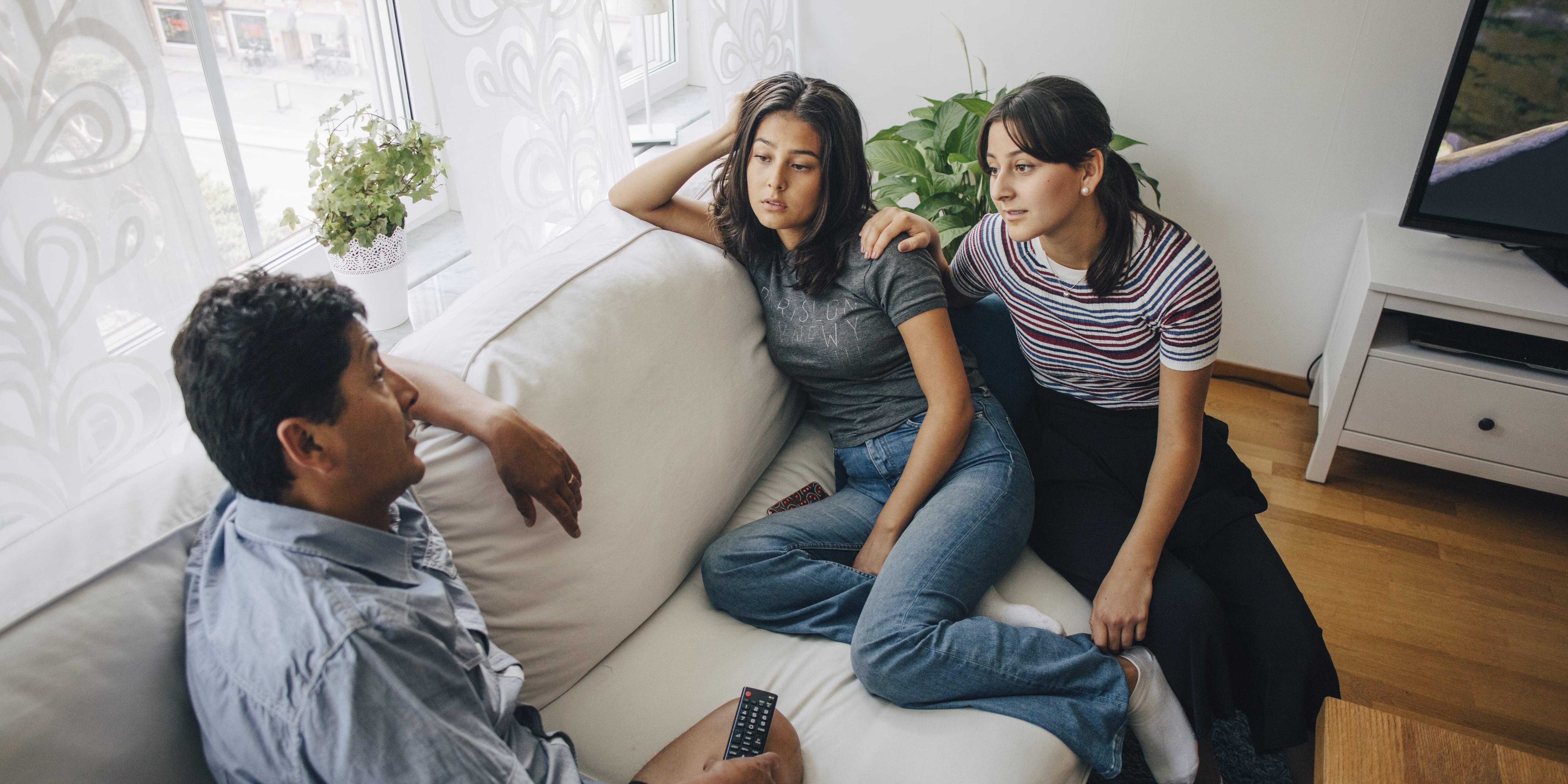 How to Talk About Marijuana Use With Your Kids | POPSUGAR Family