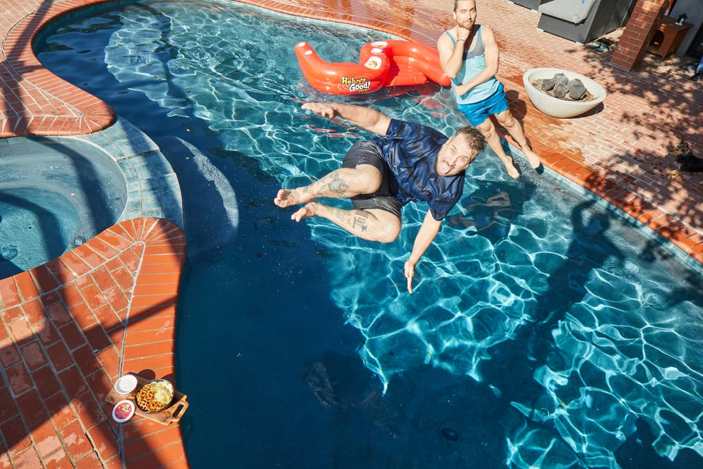 Heluva Good Snack Pool Float | POPSUGAR Smart Living