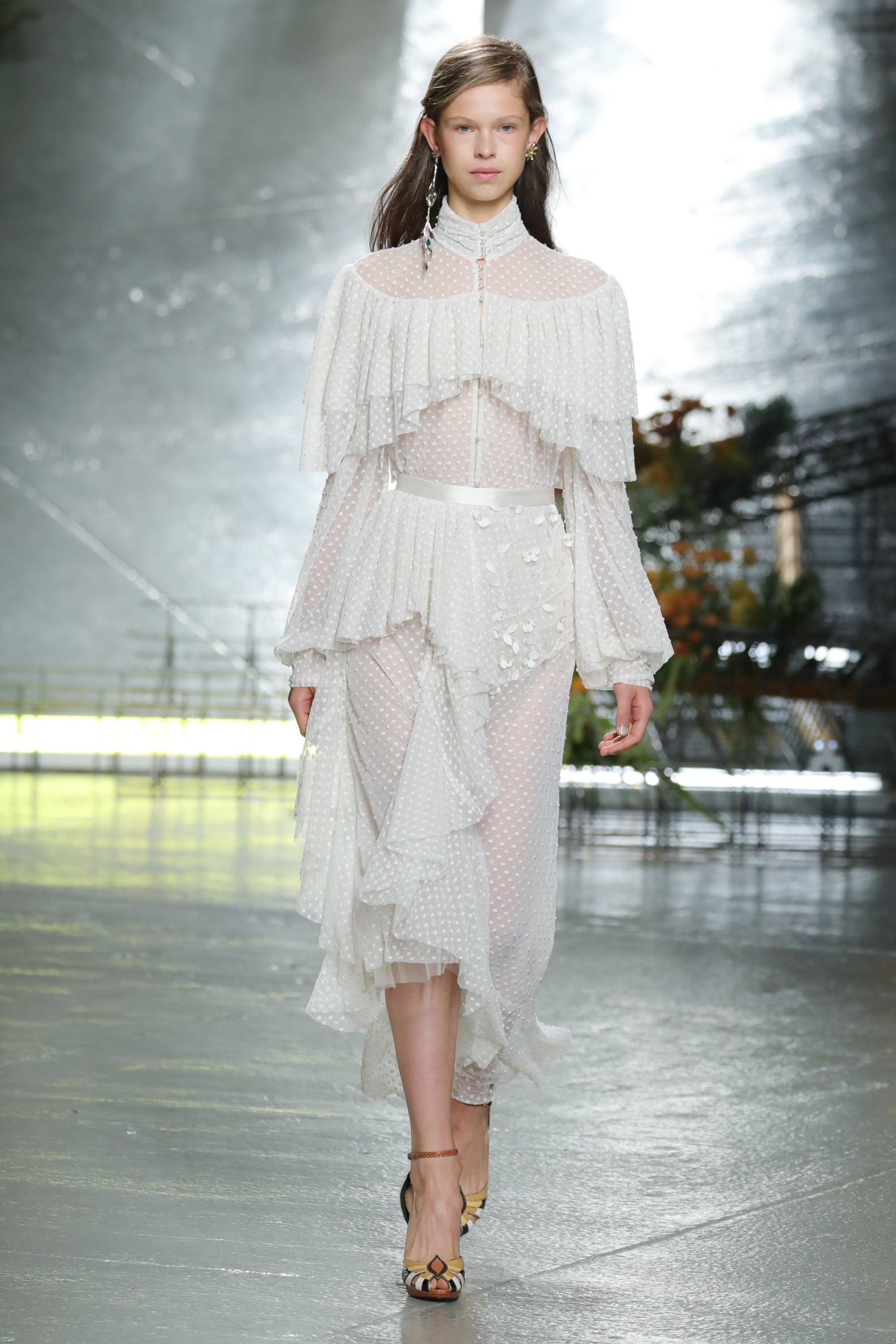 Rodarte Spring 2017 Collection | PS Fashion