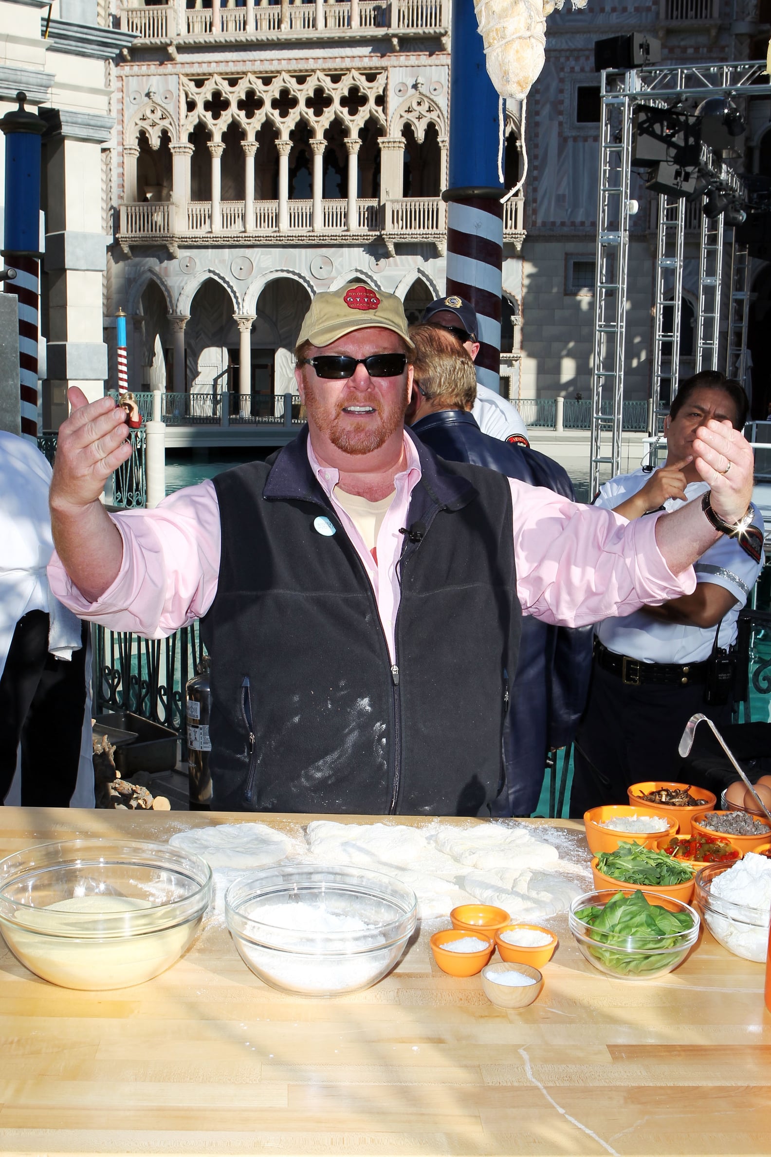 Mario Batali Cooking Tips | PS Food