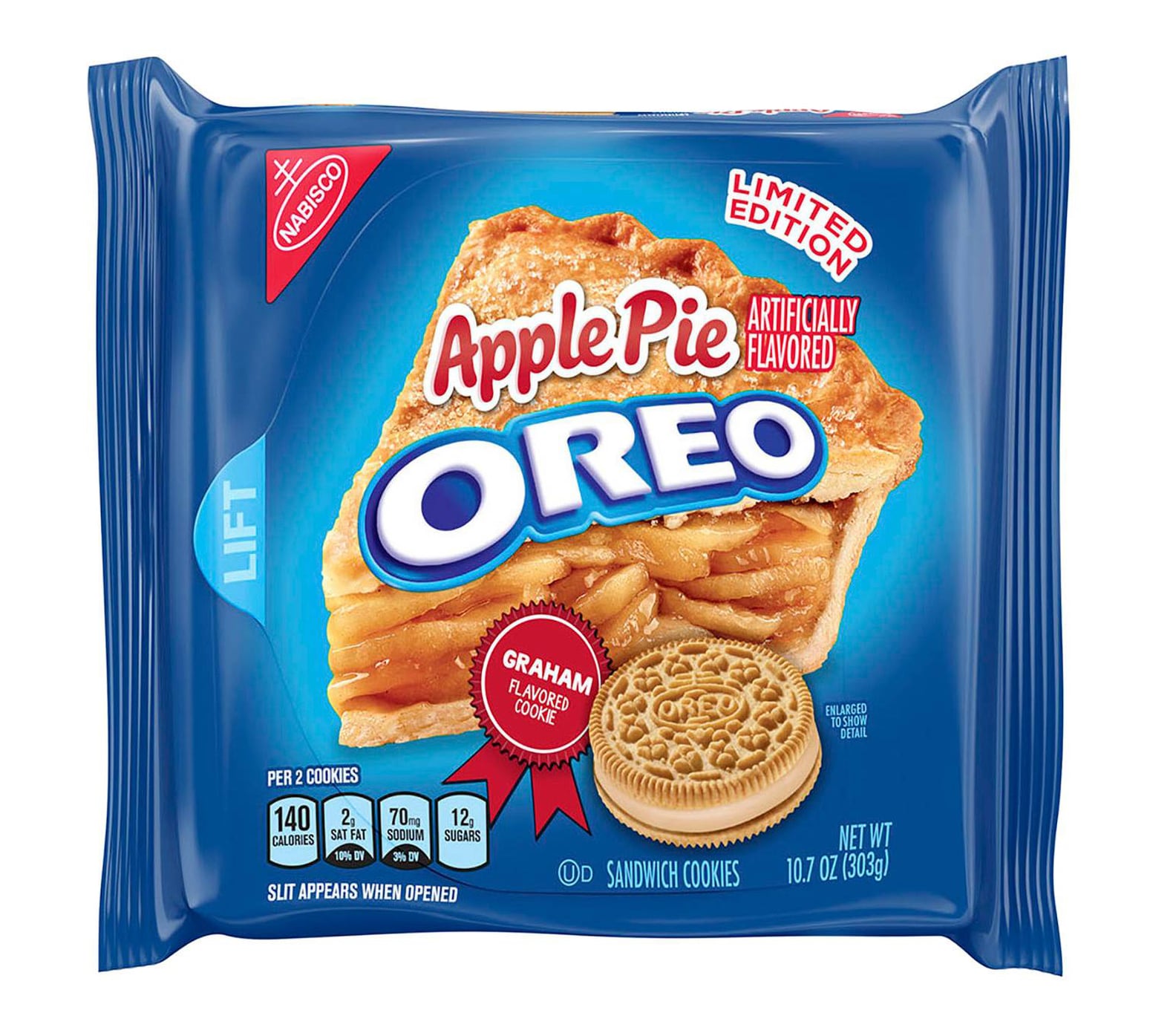 Apple Pie Oreos | PS Food