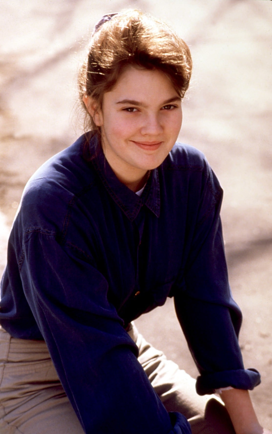 Drew Barrymore 1989