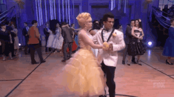 Grease Live Dancing GIFs | PS Entertainment