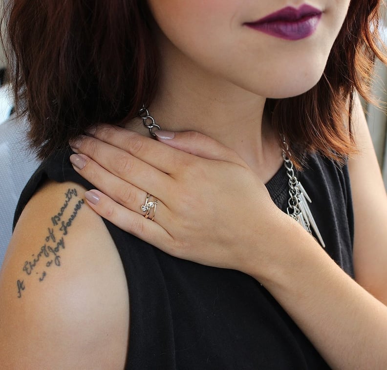 Positive Tattoo Ideas | PS Smart Living