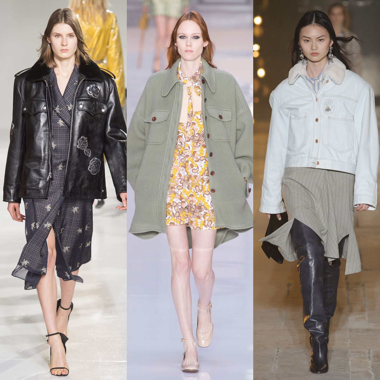 Fall 2017 Fashion Trends | PS Fashion