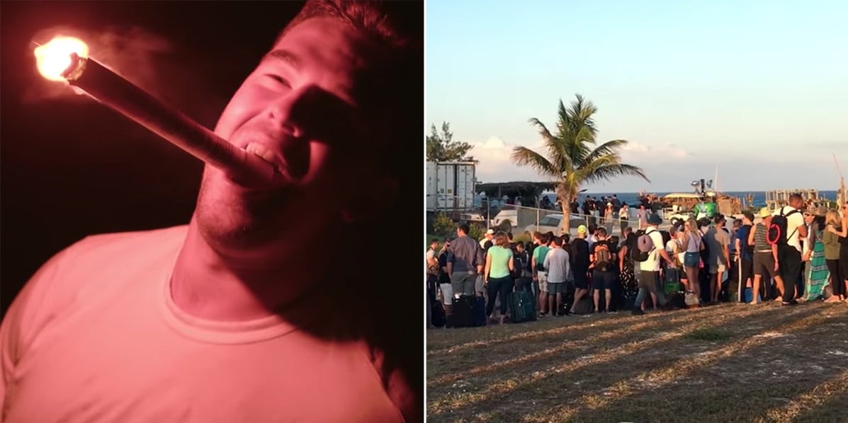 Fyre Festival Netflix Documentary Trailer | PS Entertainment