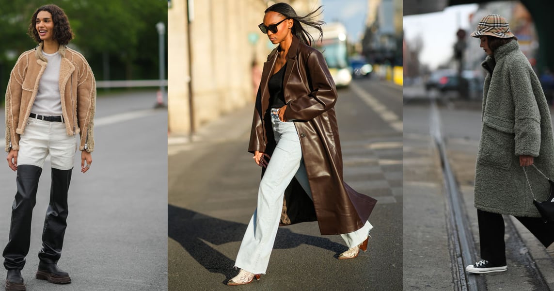 6 Coat and Jacket Trends to Shop For Fall/Winter 2021-2022 | POPSUGAR ...