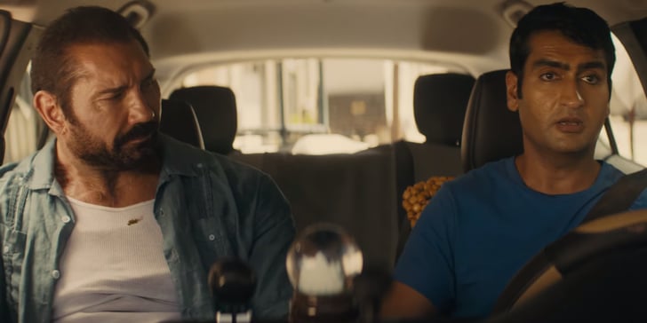 Stuber Movie Trailer | POPSUGAR Entertainment