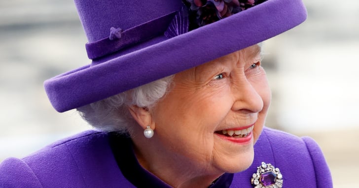 What Is Queen Elizabeth II's Full Name? | POPSUGAR Celebrity UK