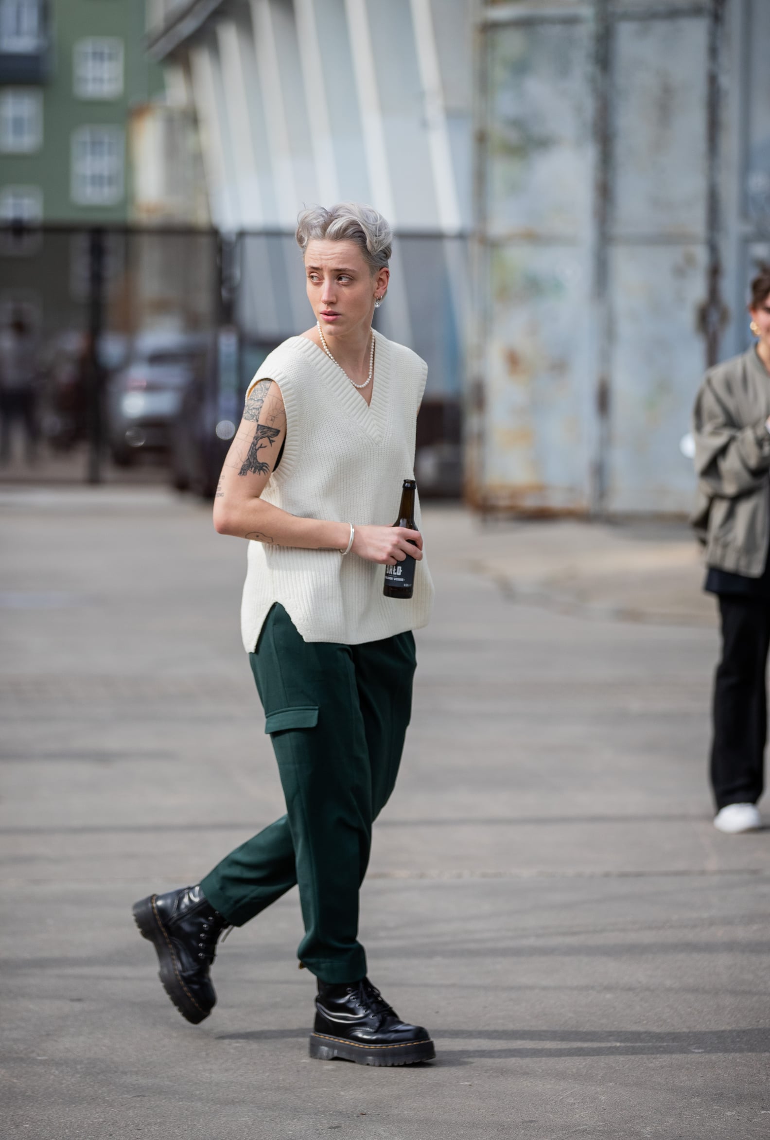 Doc Martens Outfits: How to Style the Shoes With Everything | PS Fashion