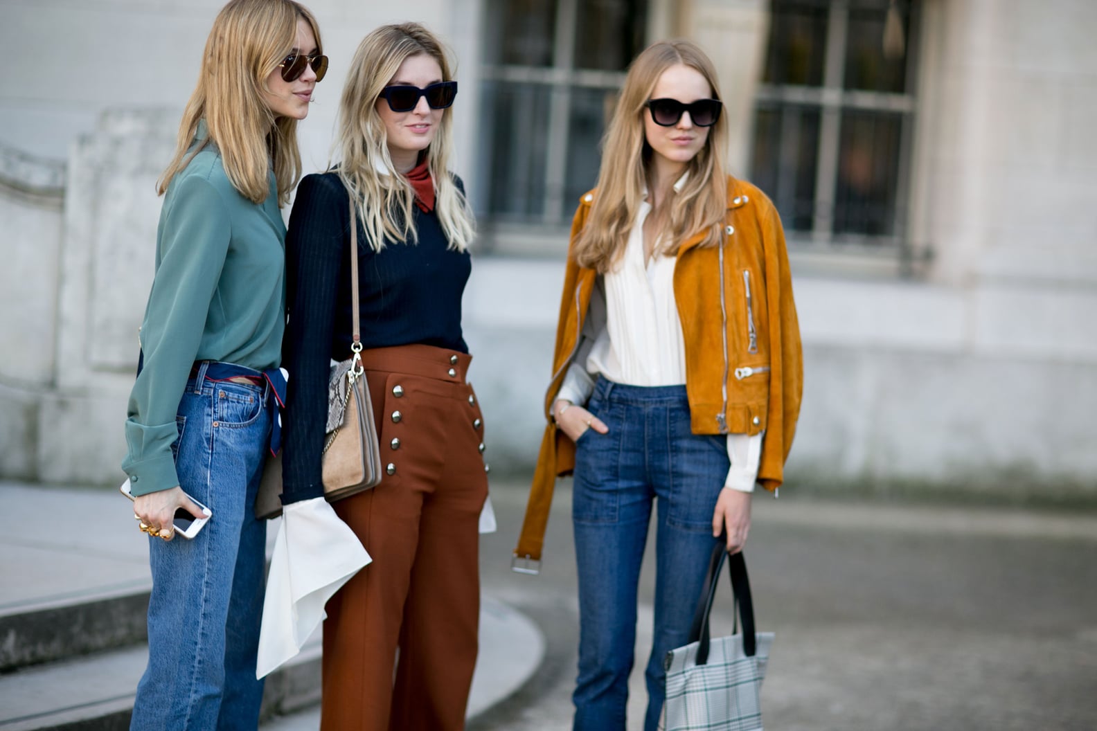 Best Street Style of 2015 | POPSUGAR Fashion