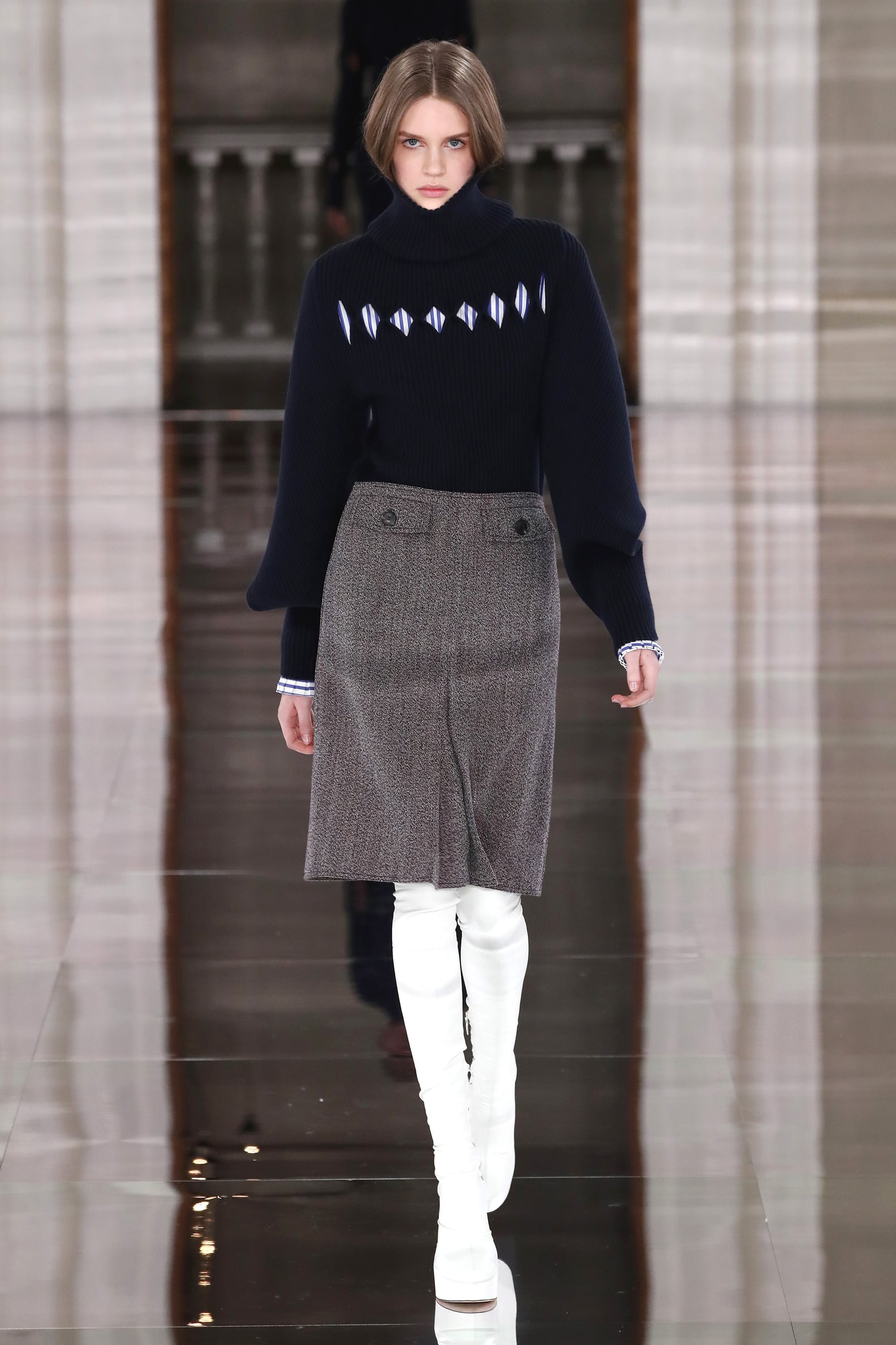 Victoria Beckham's Fall 2020 Show at London Fashion Week | PS Fashion