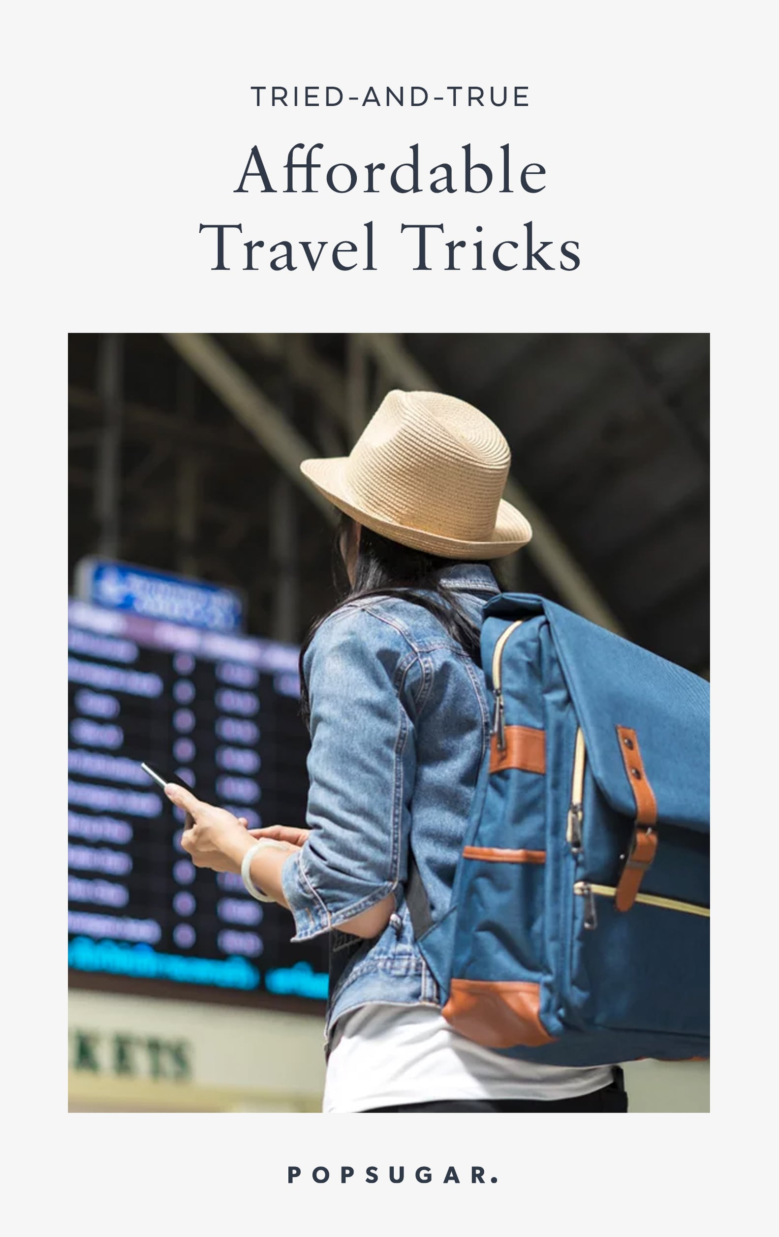 I'm Not Wealthy, and Here's How I Afford to Travel | PS Smart Living