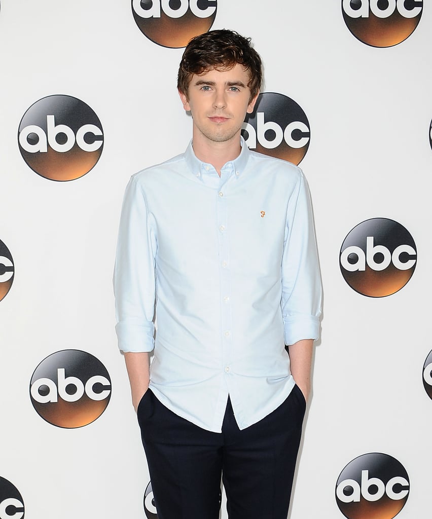 Freddie Highmore Facts | POPSUGAR Celebrity