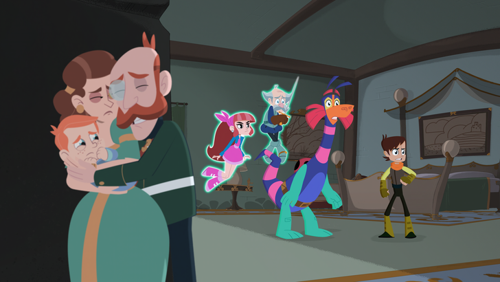 Legend Quest: Masters of Myth | New Movies and TV Shows on Netflix ...