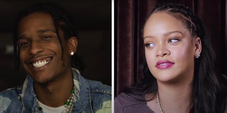 Watch Rihanna and A$AP Rocky Talk Skin Care in Vogue Video | POPSUGAR ...