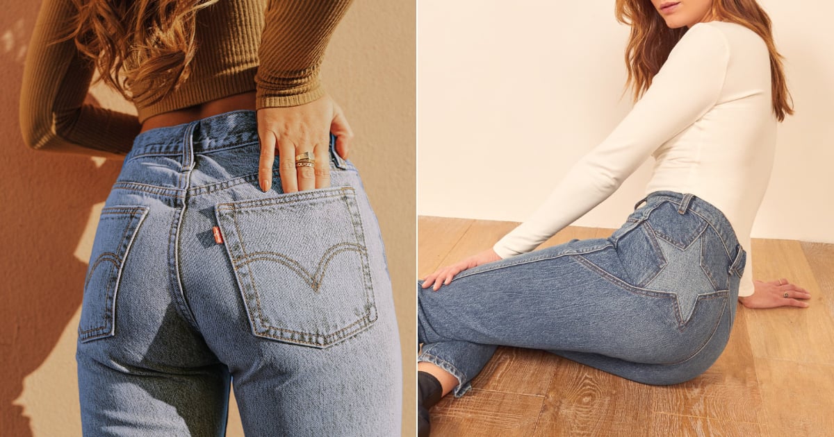 Best Jeans For Women 2020 | POPSUGAR Fashion