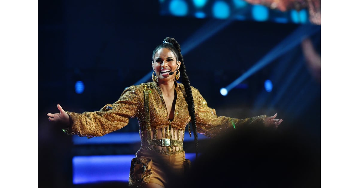 Ciara at the 2019 American Music Awards | Best Pictures From the 2019 ...