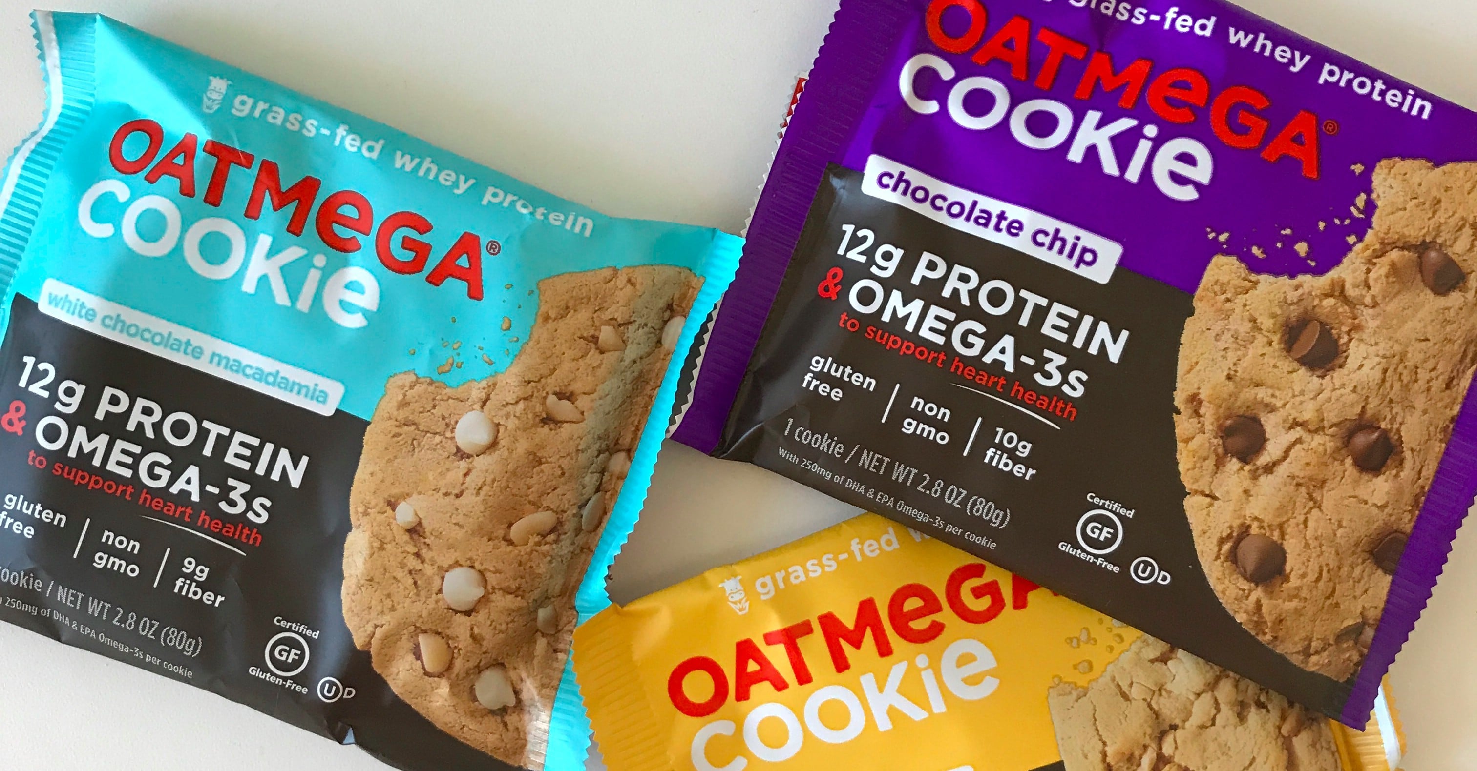 Oatmega Cookie Taste Test | PS Fitness