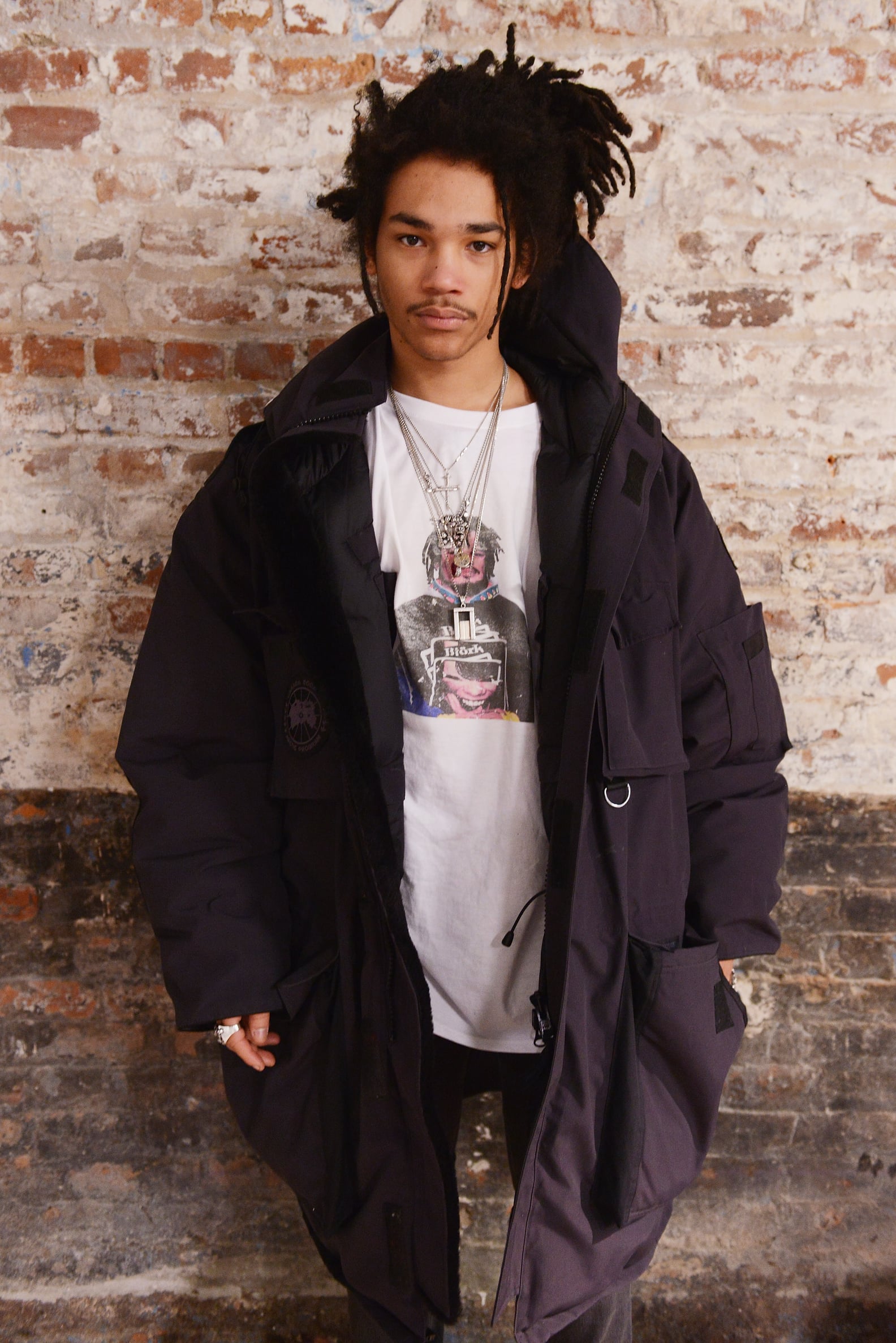 Who Plays Luca on Grown-ish? | PS Celebrity