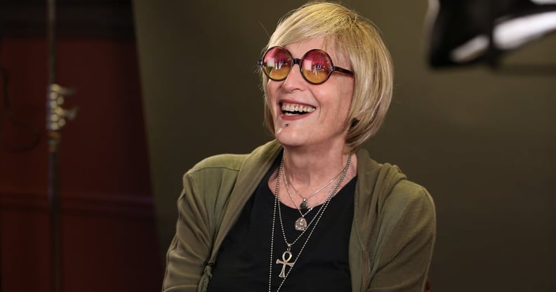 Transgender Activist Kate Bornstein Interview July 2019 | POPSUGAR News