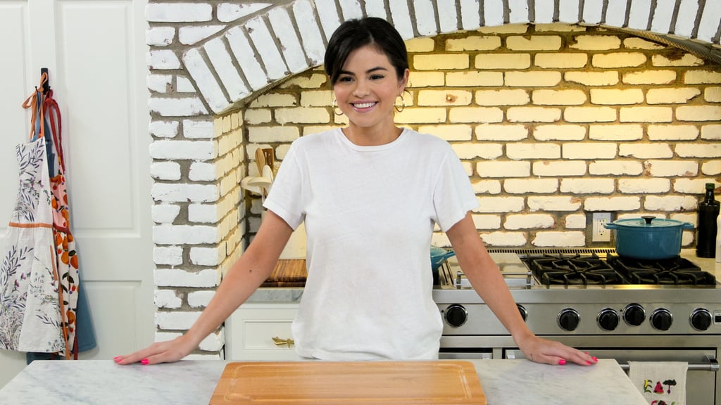 See Photos of Selena Gomez's Kitchen From Selena + Chef | POPSUGAR Food UK