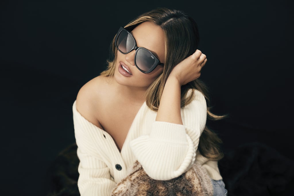 Chrissy Teigens Quay Australia Sunglasses Collection 2020 Popsugar Fashion Photo 27
