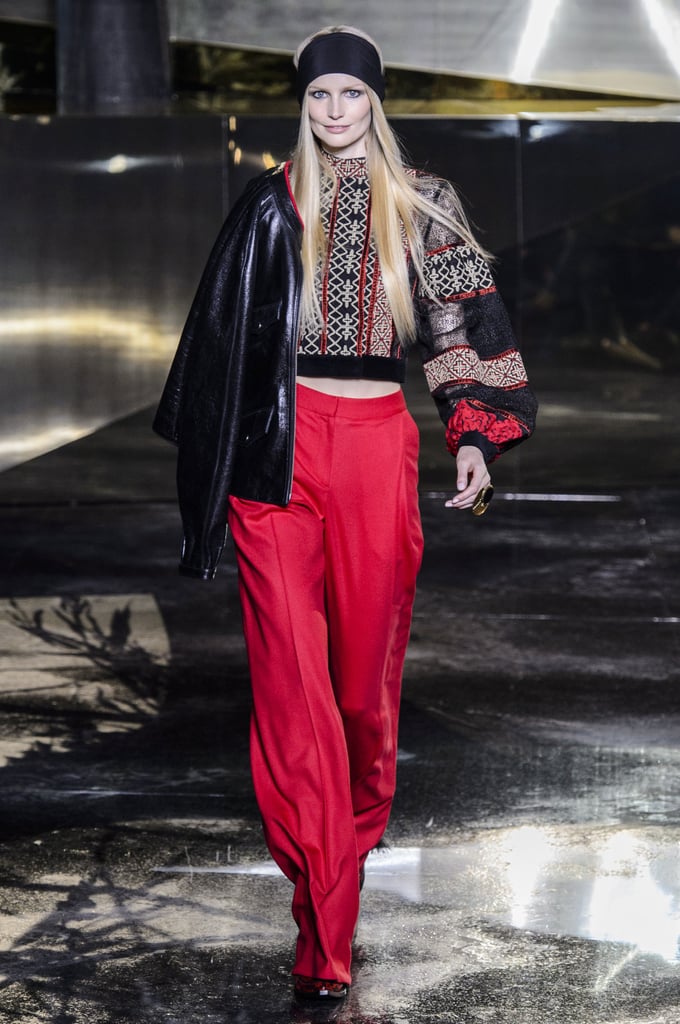H&M Fall 2016 Runway | POPSUGAR Fashion