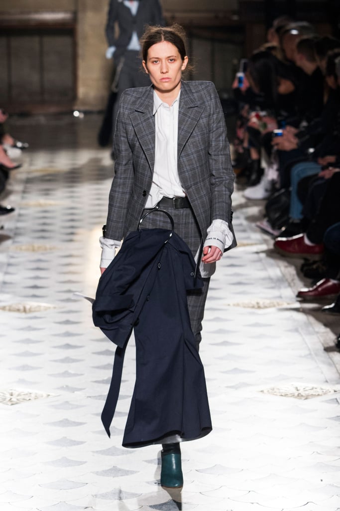 Vetements Fall 2016 Runway Show | POPSUGAR Fashion