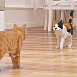 Blocks That Let You Build a Cat | POPSUGAR Family