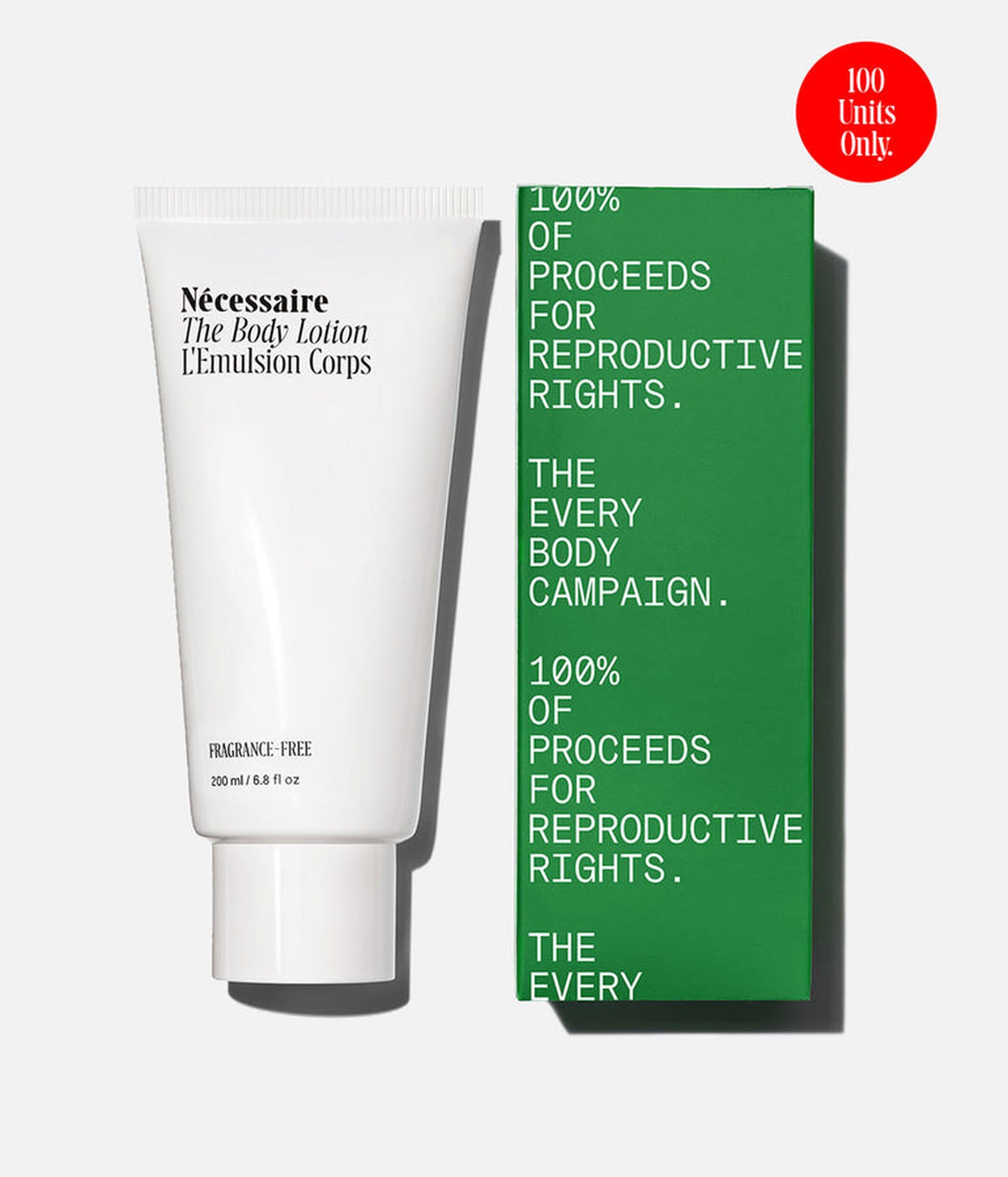 Every Body Beauty Campaign For Reproductive Justice | PS Beauty