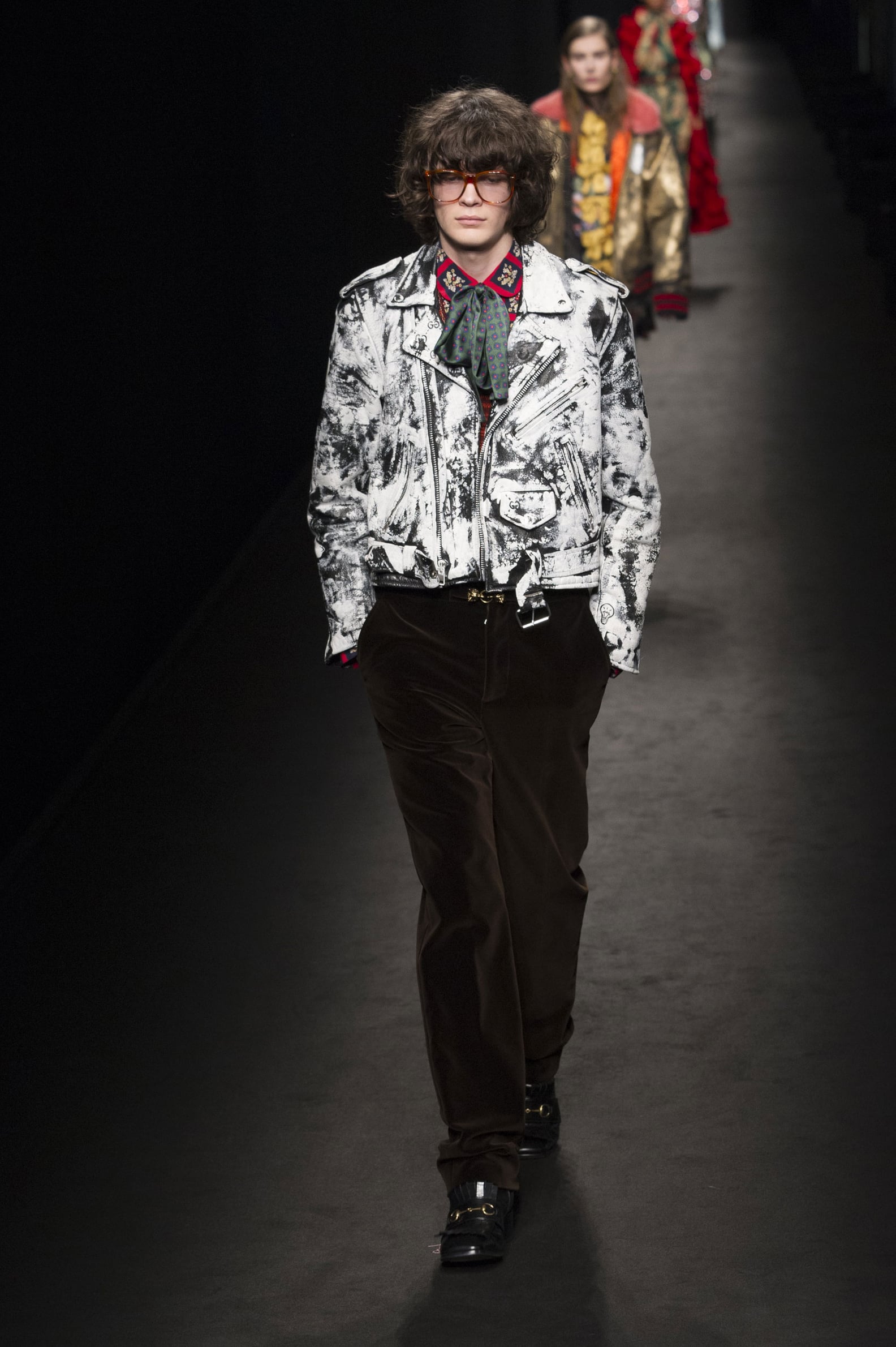 Gucci Fall 2016 Collection | PS Fashion