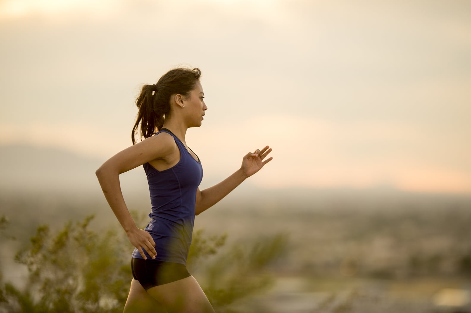 Why Does My Shoulder Hurt When I Run? | POPSUGAR Fitness