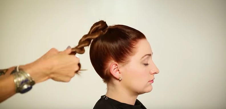 Poop Emoji Hair Tutorial | POPSUGAR Beauty